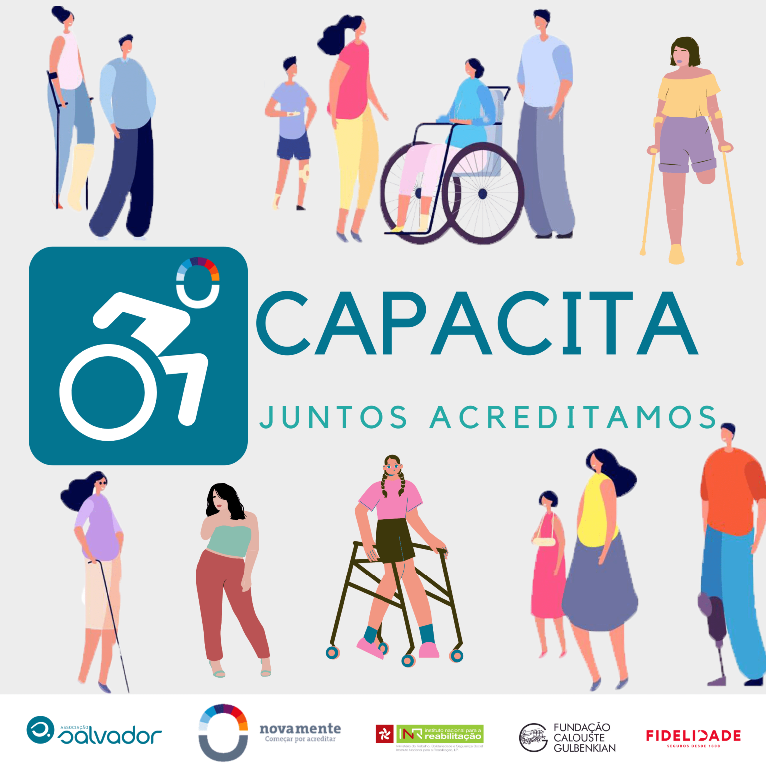 Capacita – Associação Novamente