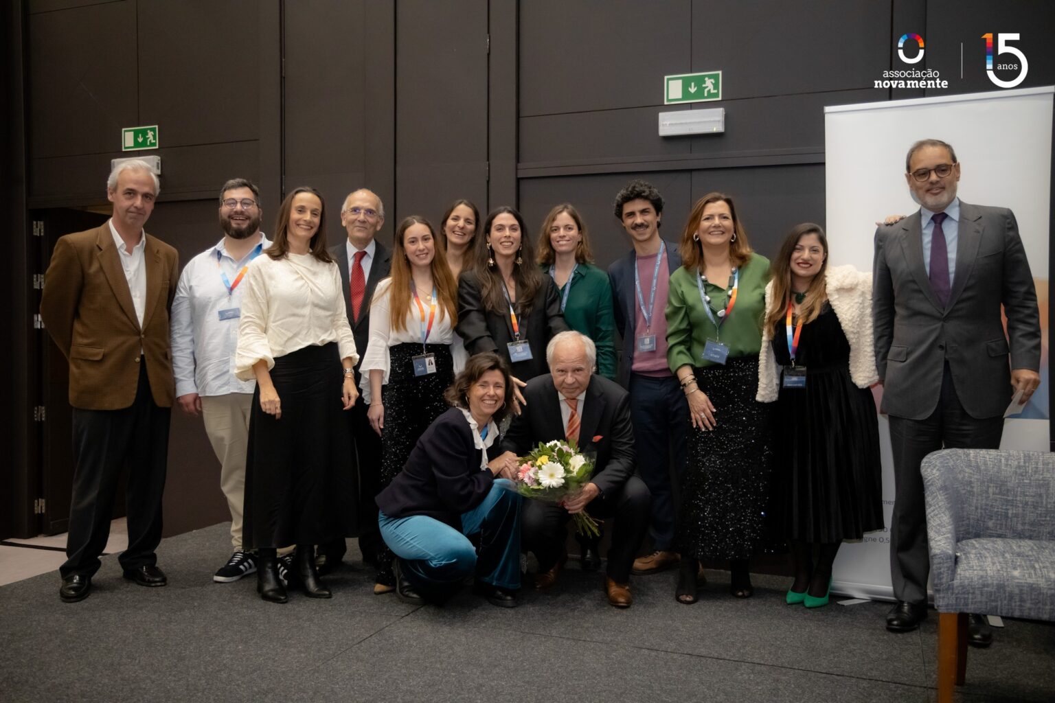 “Viver depois de um acidente” – Andreia Filipa – Associação Novamente